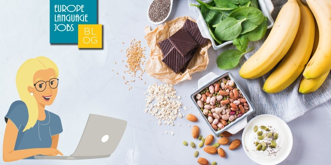 10 Foods That Increase Productivity at Work